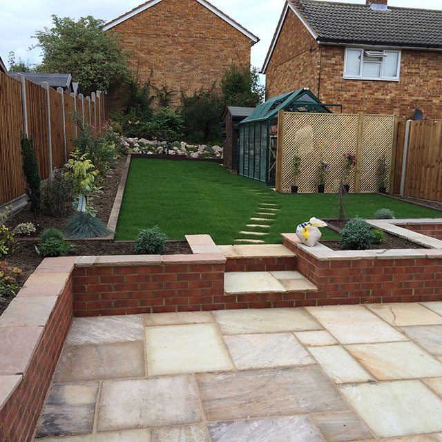 Lee Sharman Fencing & Landscaping - Landscaping